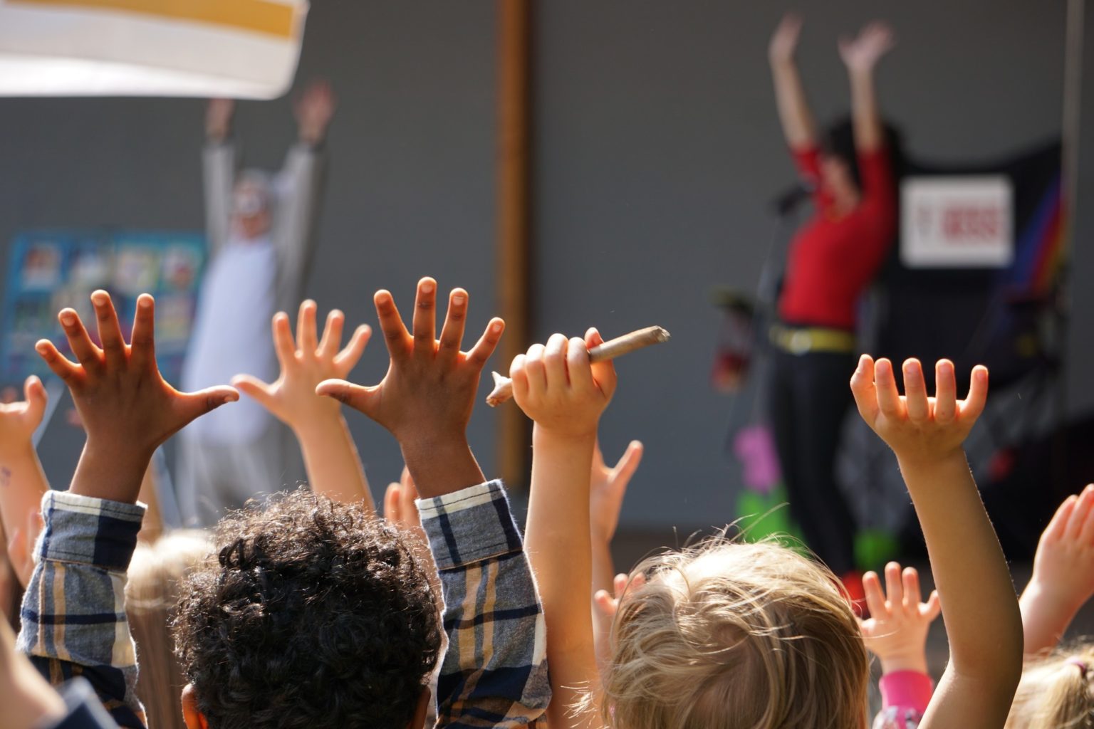 Mitmach-Programme für Kinder | Abenteuer mit KESS